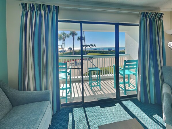 Apartamento em Condomínio Fechado (1 Bedroom) | Comodidade do alojamento