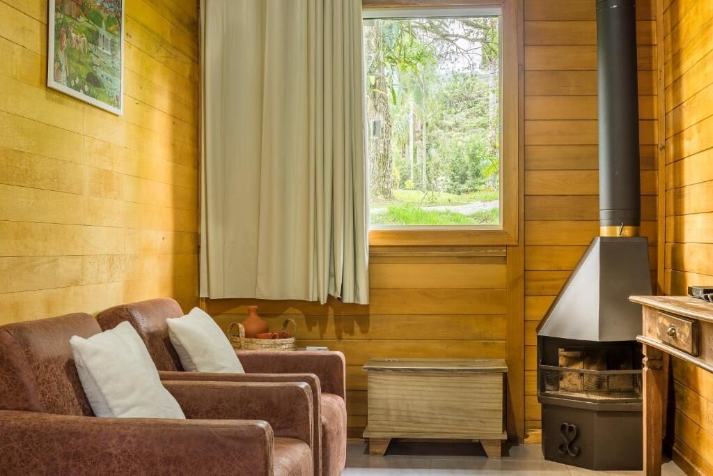 Chalé, 1 quarto | Interior