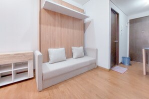 Estúdio standard | Área de estar