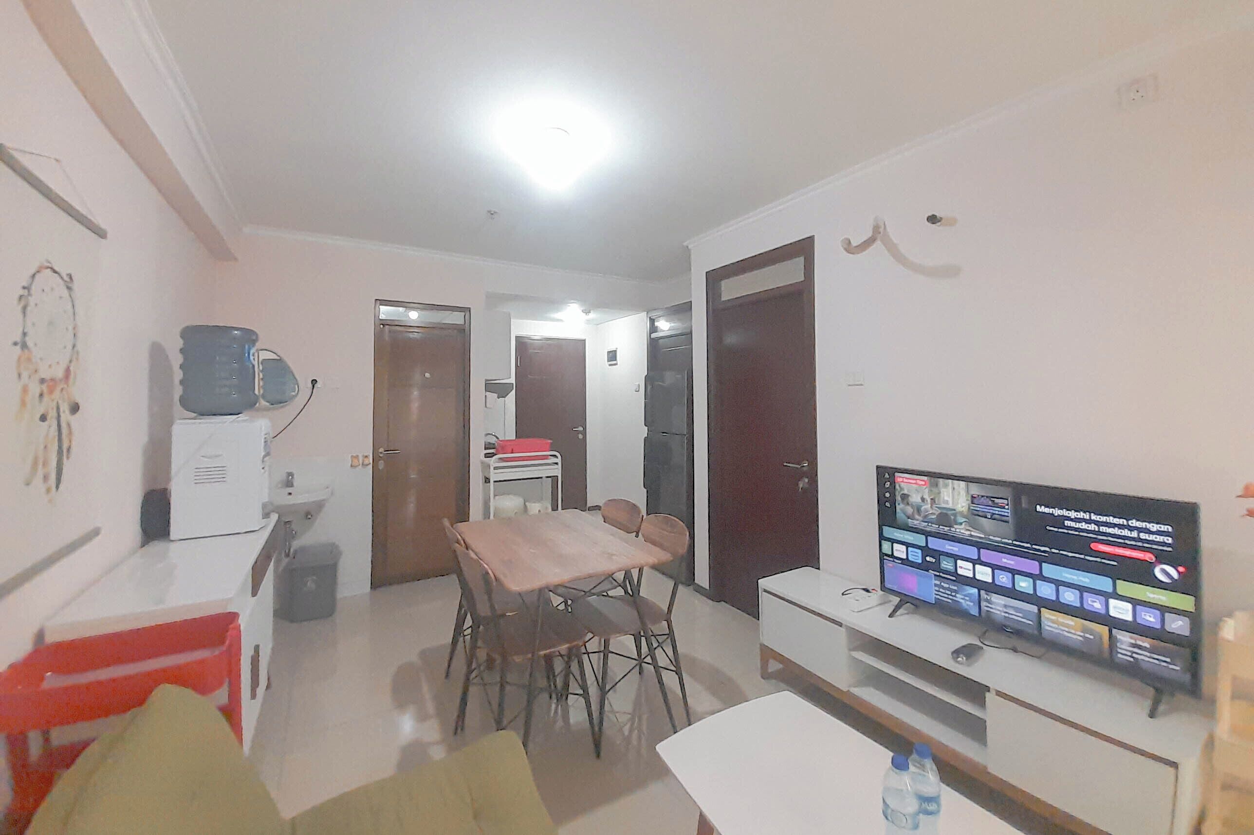 Apartamento Standard | Sala de estar