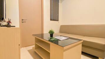 Apartamento Standard | Sala de estar