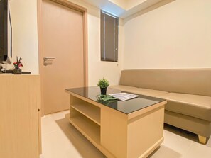 Apartamento Standard | Sala de estar