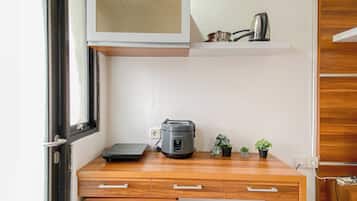 Estúdio Standard | Cozinha privada