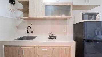 Estúdio standard | Cozinha privada