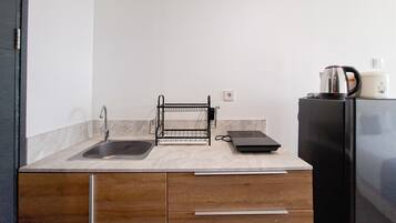 Estúdio standard | Cozinha privada