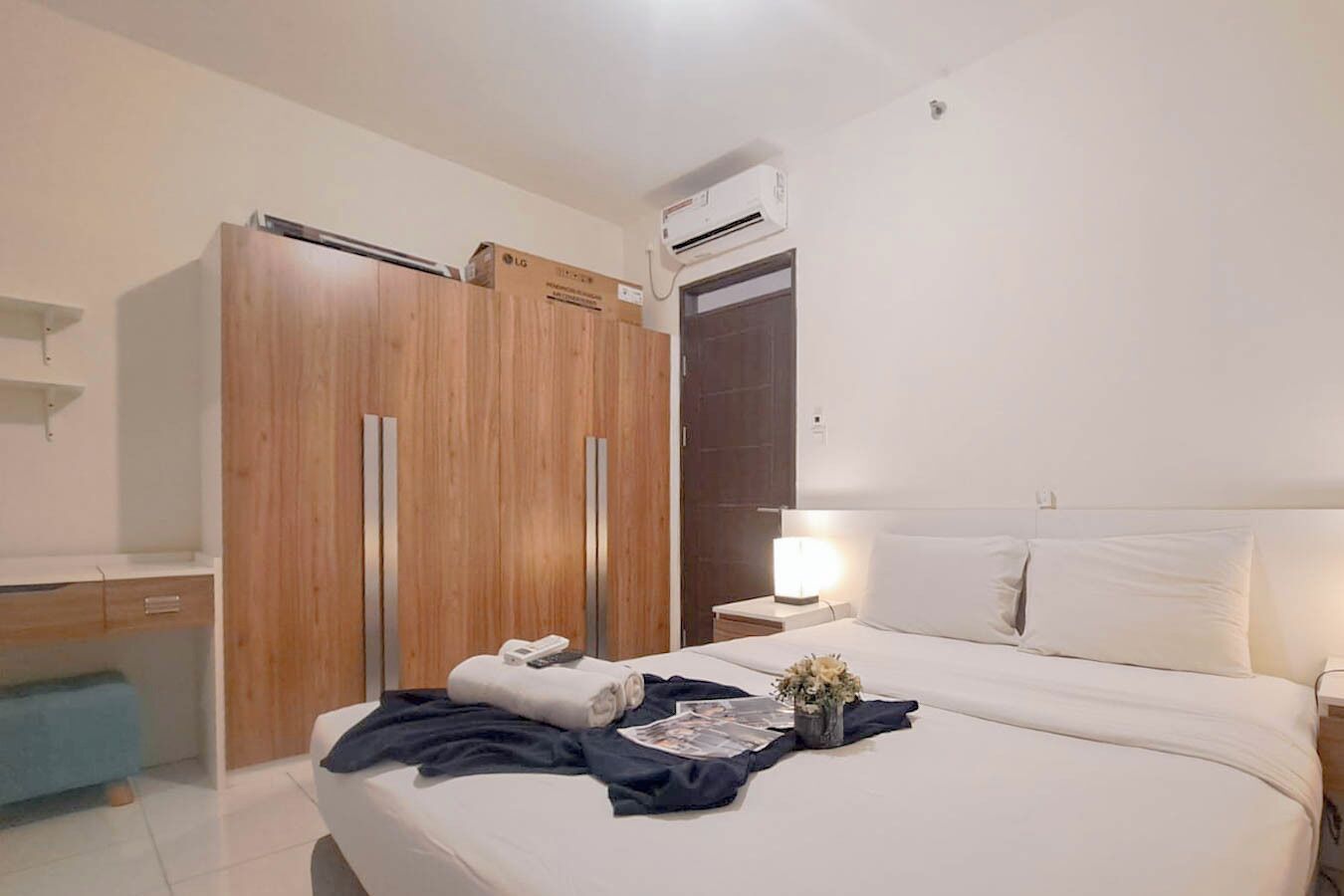 Apartamento standard