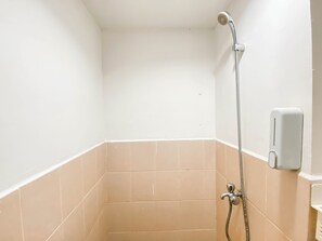 Apartamento standard | Banheiro