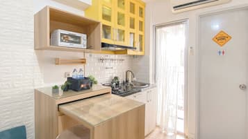 Apartamento Standard | Cozinha privada