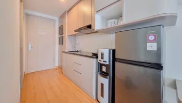 Estúdio standard | Cozinha privada