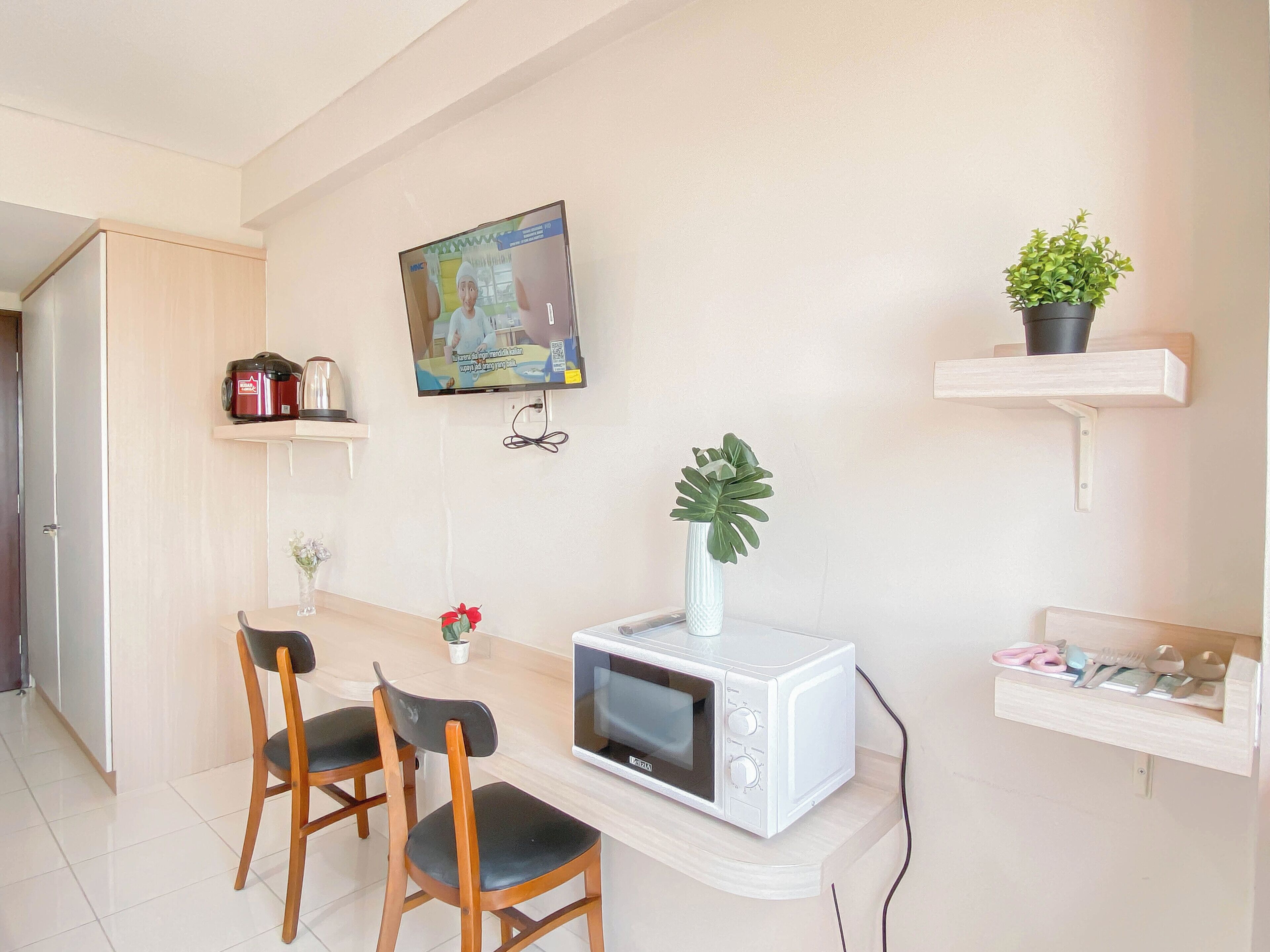 Estúdio Standard | Cozinha privada