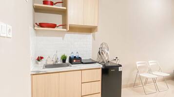 Estúdio Standard | Cozinha privada