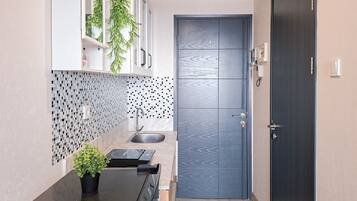 Estúdio standard | Cozinha privada