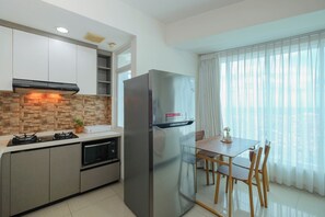 Apartamento Standard | Cozinha privada