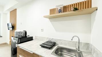 Estúdio standard | Cozinha privada