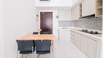 Apartamento Standard | Cozinha privada