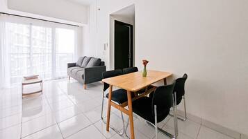 Refeições no quarto