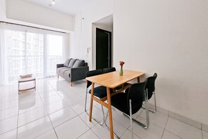 Refeições no quarto