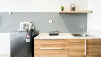 Apartamento standard | Cozinha privada