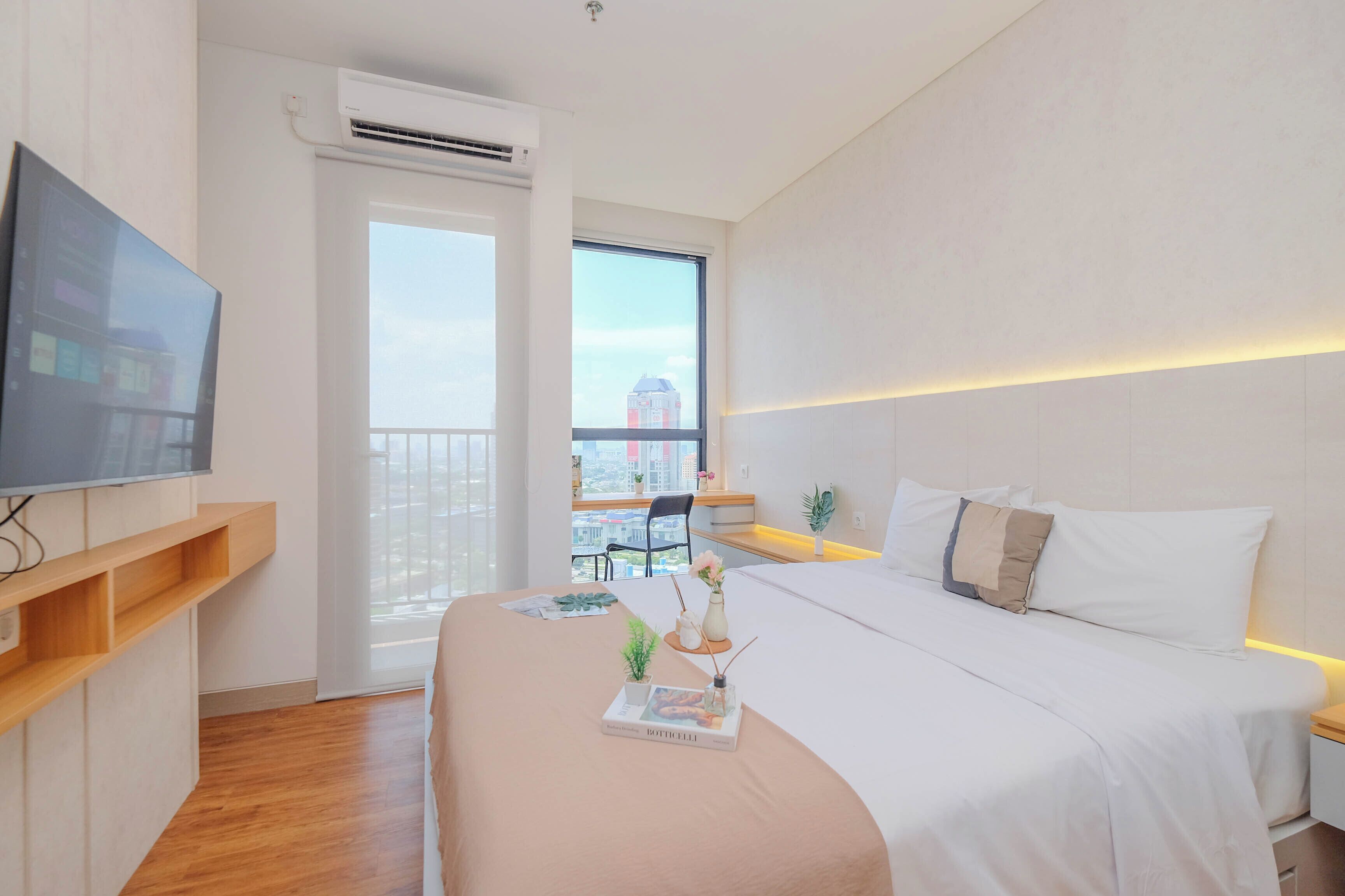 Apartamento standard
