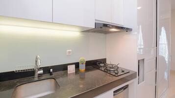 Apartamento standard | Cozinha privada
