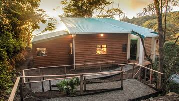 Fachada do alojamento