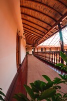 Fachada do alojamento