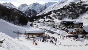 Esportes de neve e esqui