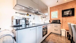 Cozinha privada