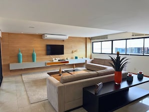 Estúdio | Sala de estar
