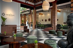 Entrada (vista interior)