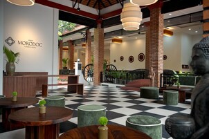 Entrada (vista interior)