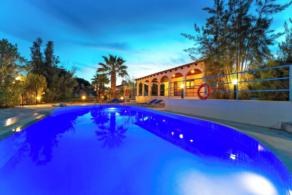 Villas Mina And Studios - Rhodes (Greece)