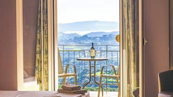 Estúdio, vista para o mar | Cofre no quarto, ferro/tábua de engomar, Wi-fi grátis