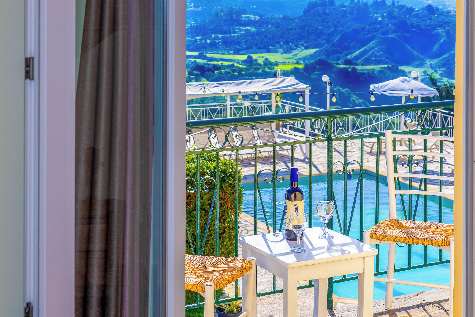 Apartamento, vista para o mar | Cofre no quarto, ferro/tábua de engomar, Wi-fi grátis 