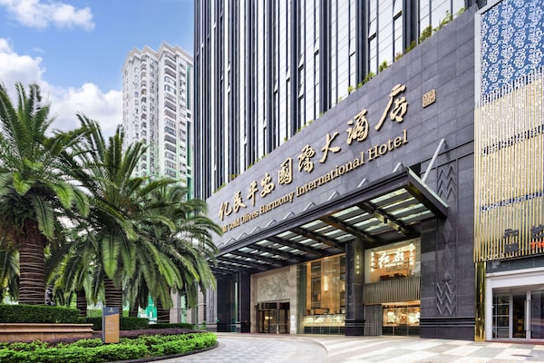 Shenzhenyiminpinanguojidajiudian - Shenzhen
