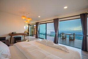 Vila | Escrivaninha, Wi-Fi de cortesia, roupa de cama