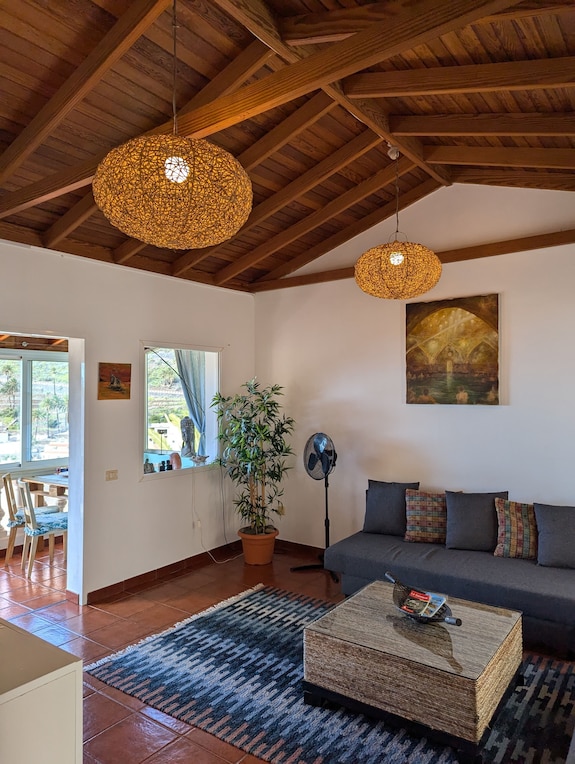 Valle Gran Rey Oasis Of Well-being With Magnificent Panoramic Views! - La Gomera