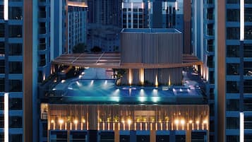 Fachada do alojamento