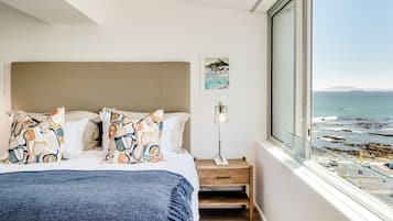 Apartamento | 2 quartos, escrivaninha, acesso à internet de alta velocidade