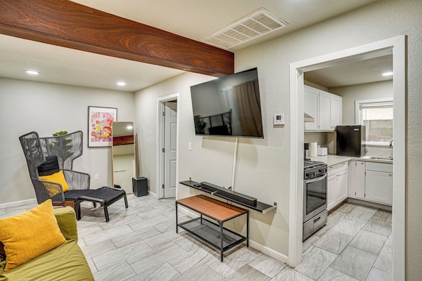 Explore La & Long Beach: Compton Condo W/ Patio - Pico Rivera, CA