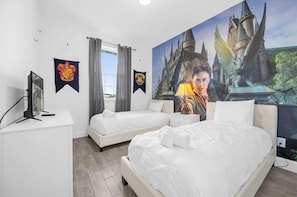 Casa de Férias, 5 quartos | 5 quartos, Wi-fi grátis 