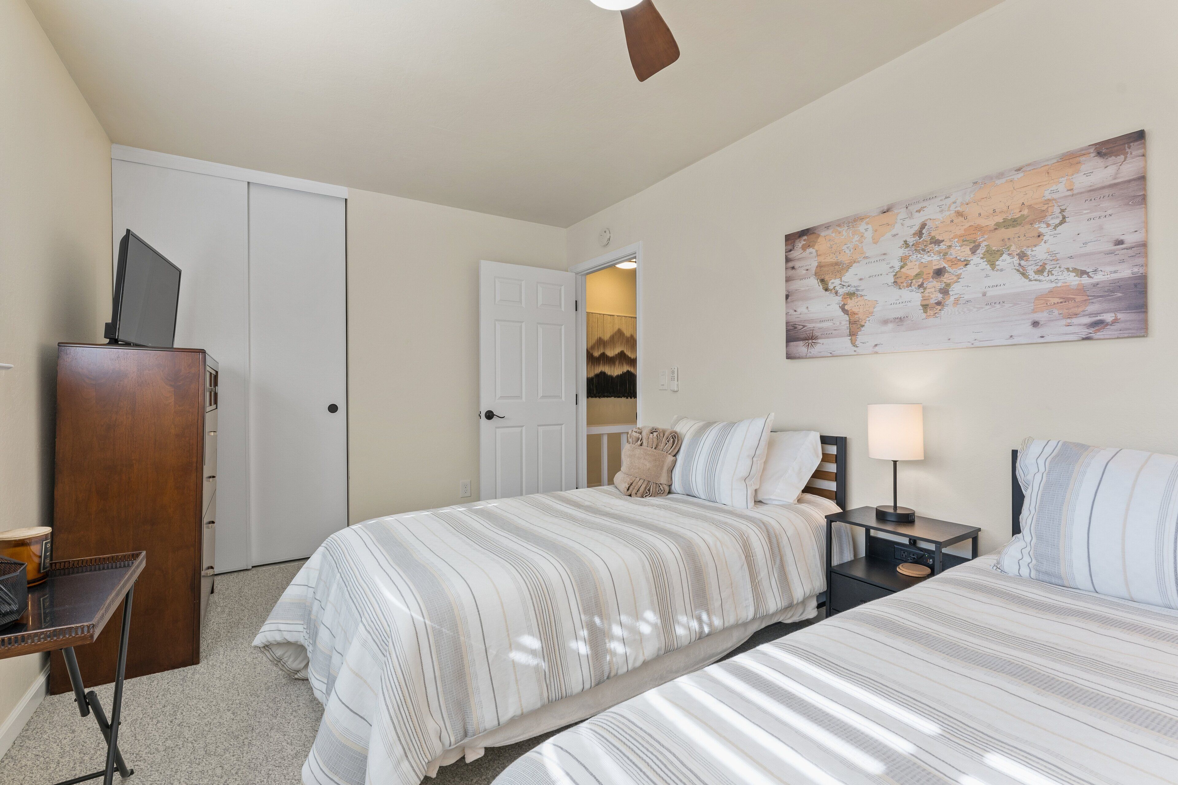 Casa de Férias, 3 quartos | 3 quartos, Wi-fi grátis 