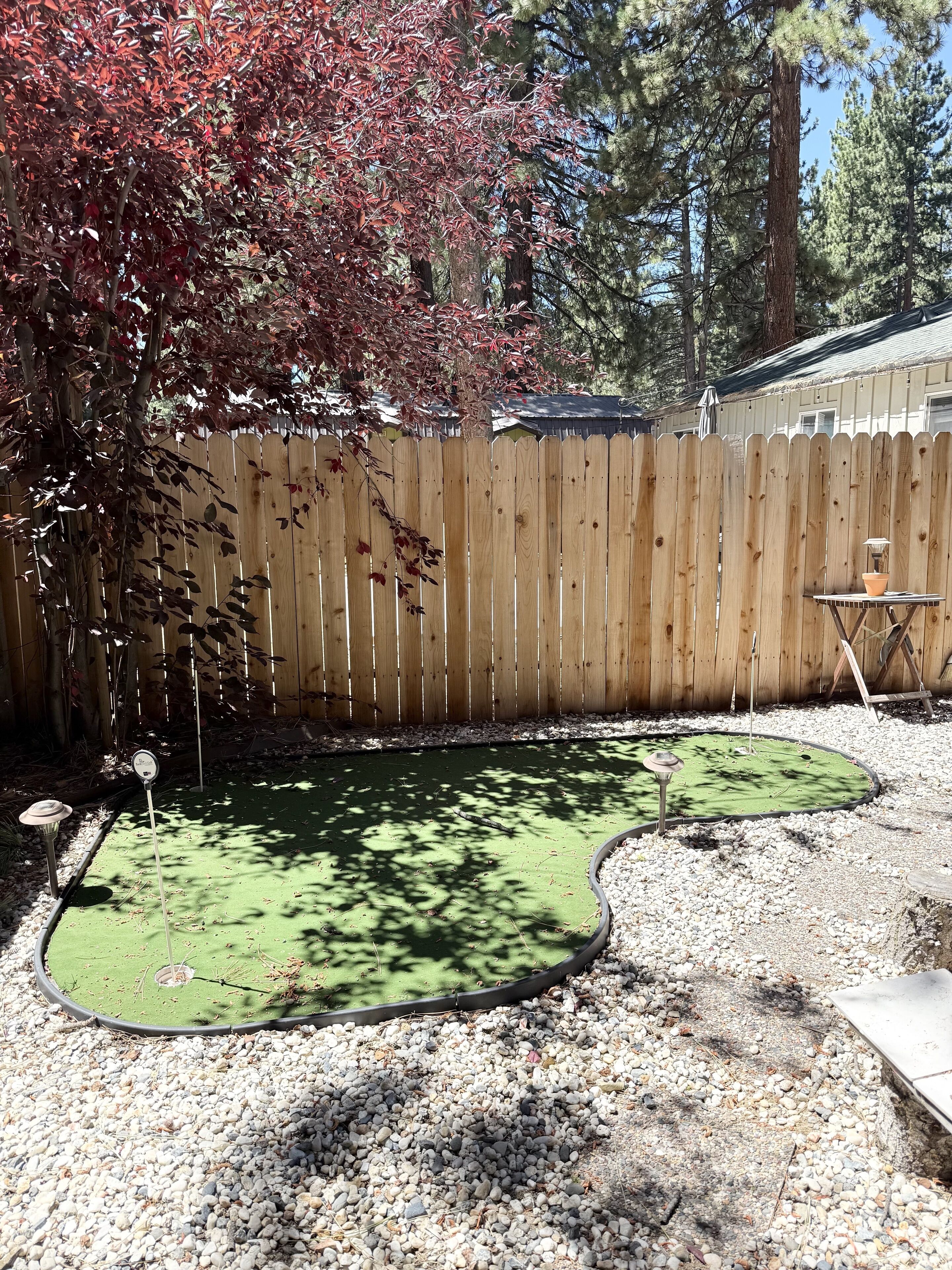 Casa, 3 quartos | Terrenos do alojamento