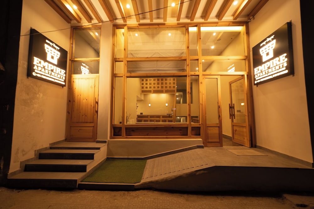 Empire Apartments - Leh