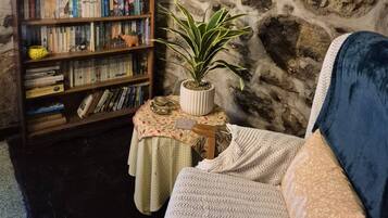 Casa, 5 quartos, varanda | Parte interna