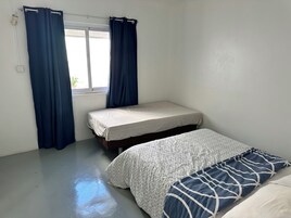 Apartamento, 1 quarto, para fumantes, terraço | 1 quarto