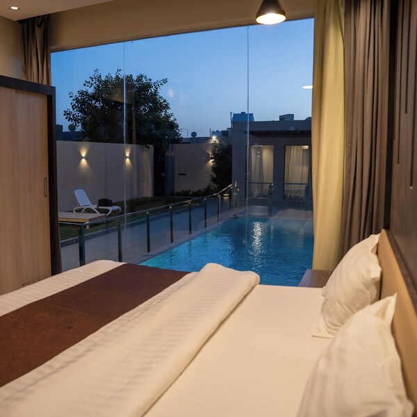 The Corner Resort - Riyadh