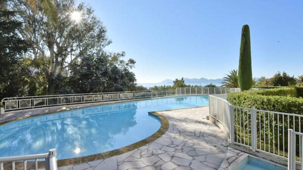 Piscina externa