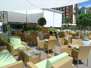 Opções para refeição ao ar livre