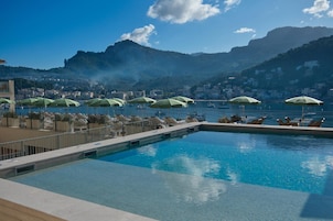 Piscina externa